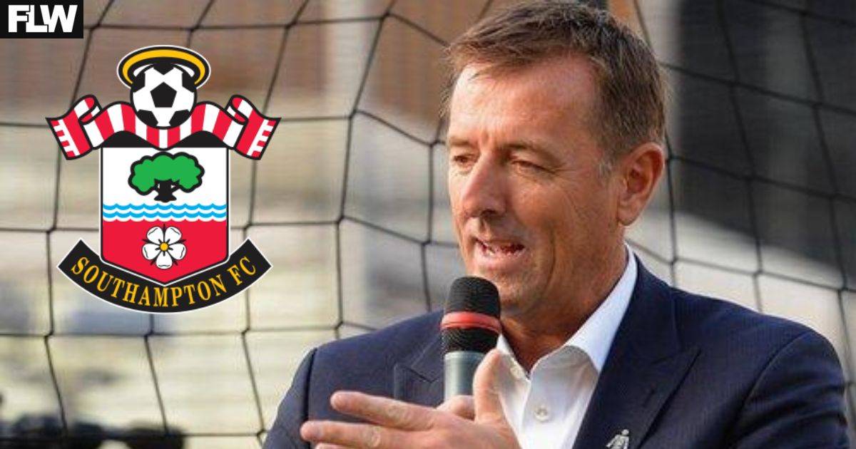 'Oh my goodness' - Matt Le Tissier reacts to Southampton FC shocker v ...
