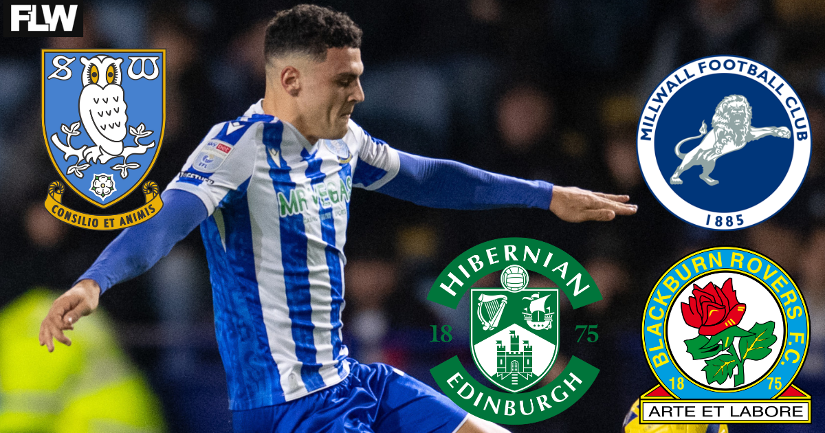 Exclusive: Millwall join Blackburn Rovers & Hibernian in Sheffield ...