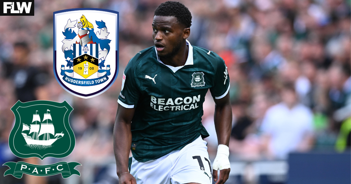 Exclusive: Huddersfield Town in Plymouth Argyle, Bali Mumba transfer talks