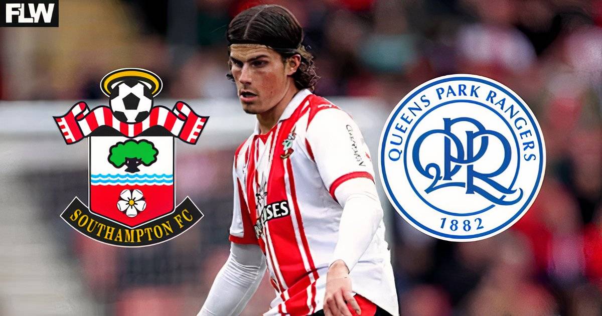 What Ronnie Edwards' final message to Southampton was after QPR move