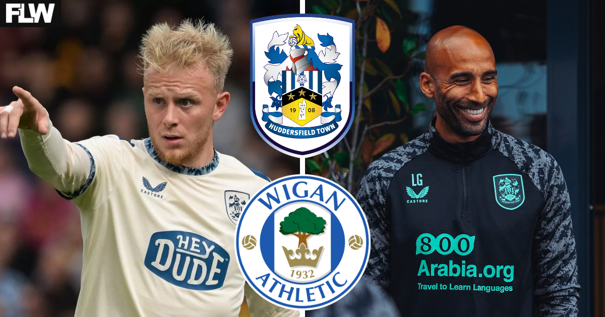 Exclusive: Wigan Athletic in talks for Huddersfield Town, Joe Taylor ...