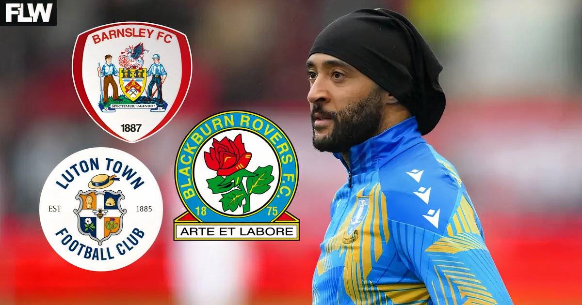 Nathan Redmond is leaving Sheffield Wednesday - Blackburn, Barnsley ...