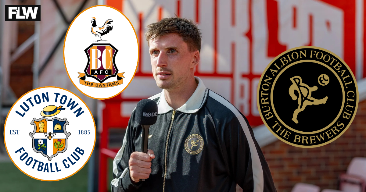Exclusive: Luton Town and Bradford City plotting transfer raid for ...