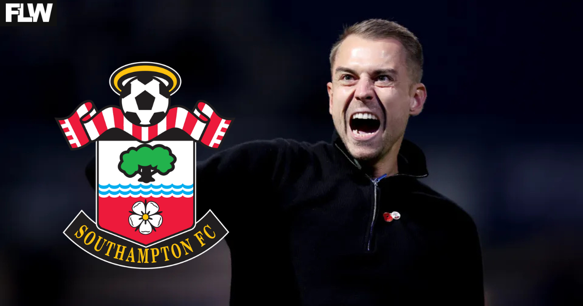 Claim made on Tonda Eckert's future at Southampton - Saints fans are ...