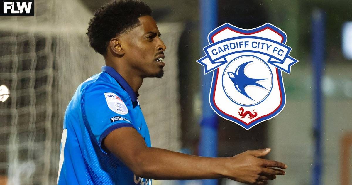 Exclusive: Cardiff City plotting move to sign Peterborough United star
