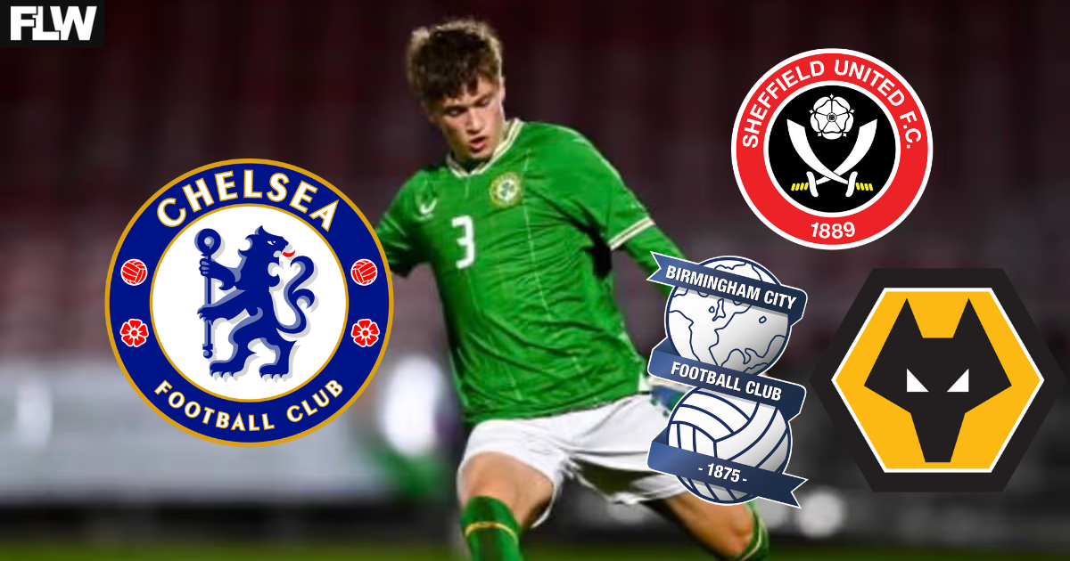 Sheffield United, Birmingham City and Wolves in battle to sign Chelsea ...