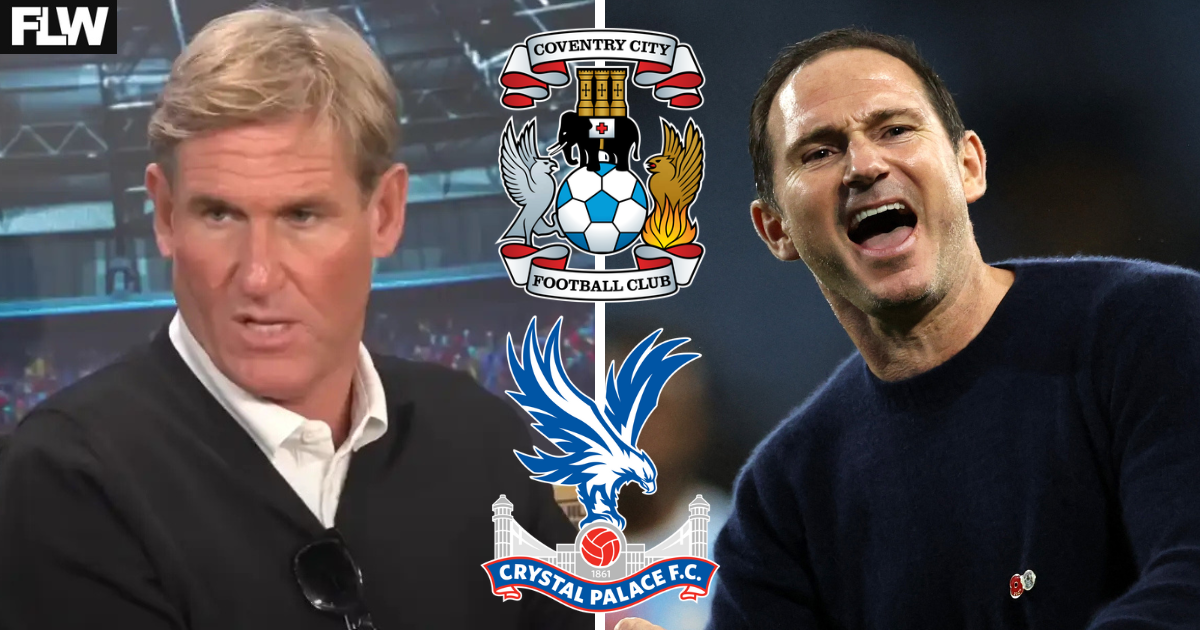 Simon Jordan drops Frank Lampard, Coventry City exit claim amid Crystal ...