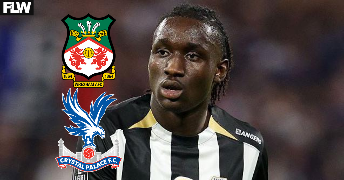 Sidiki Cherif news: £19m offer, Wrexham & Crystal Palace tussle, Mateta ...