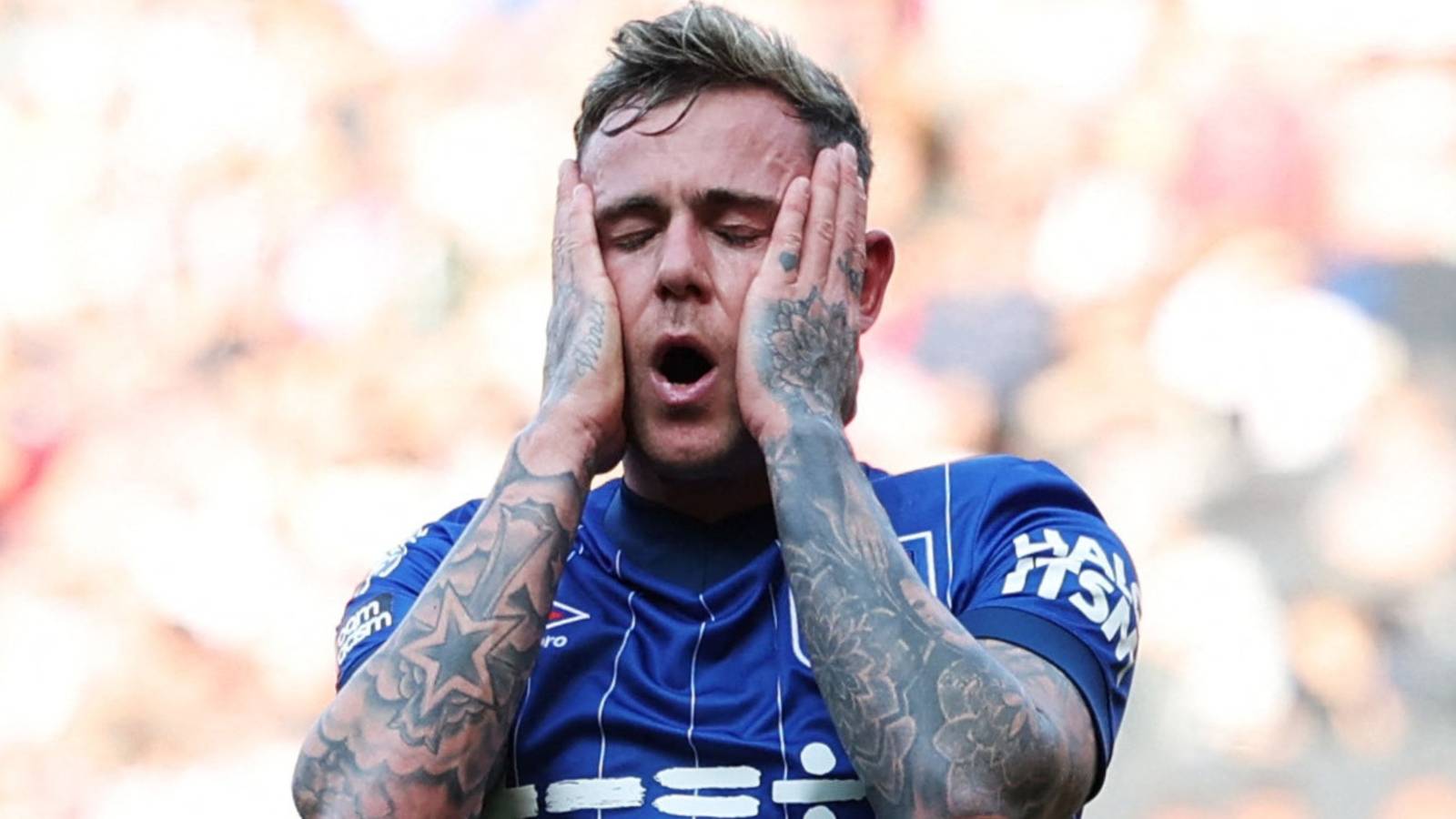 Derby County will pray Ipswich Town curse doesn't repeat if Sammie ...