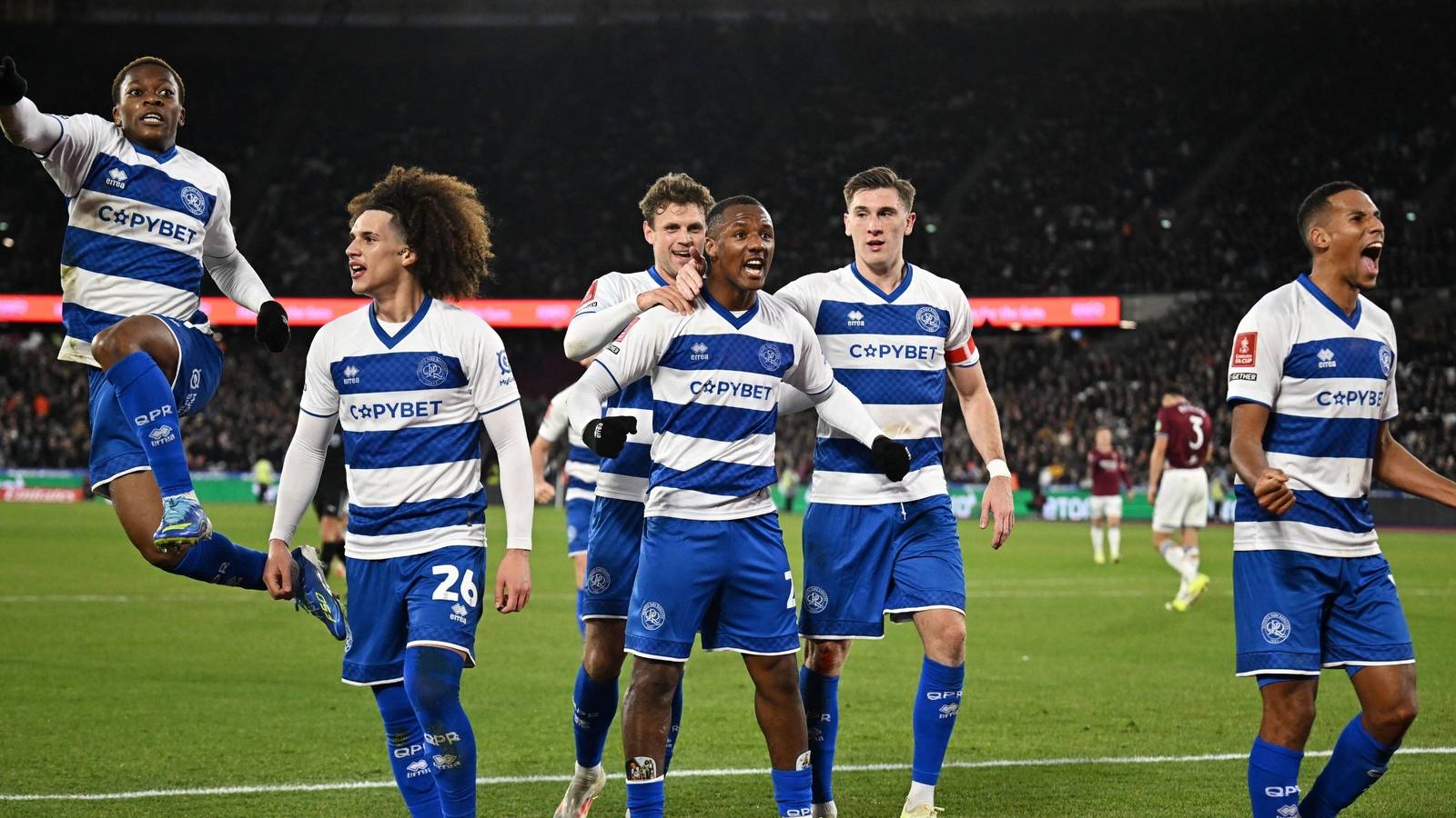 QPR confirm big off-pitch update - Christian Nourry says it'll be a ...