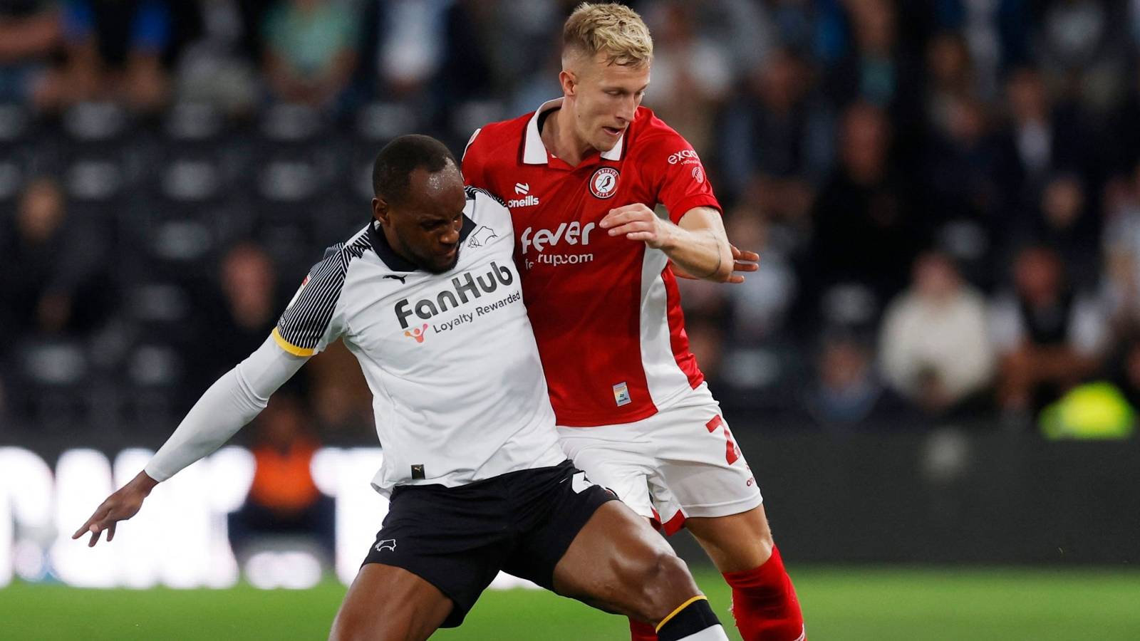 Derby County urged to offload 28-year-old by February 2nd - 'It’s a shame'