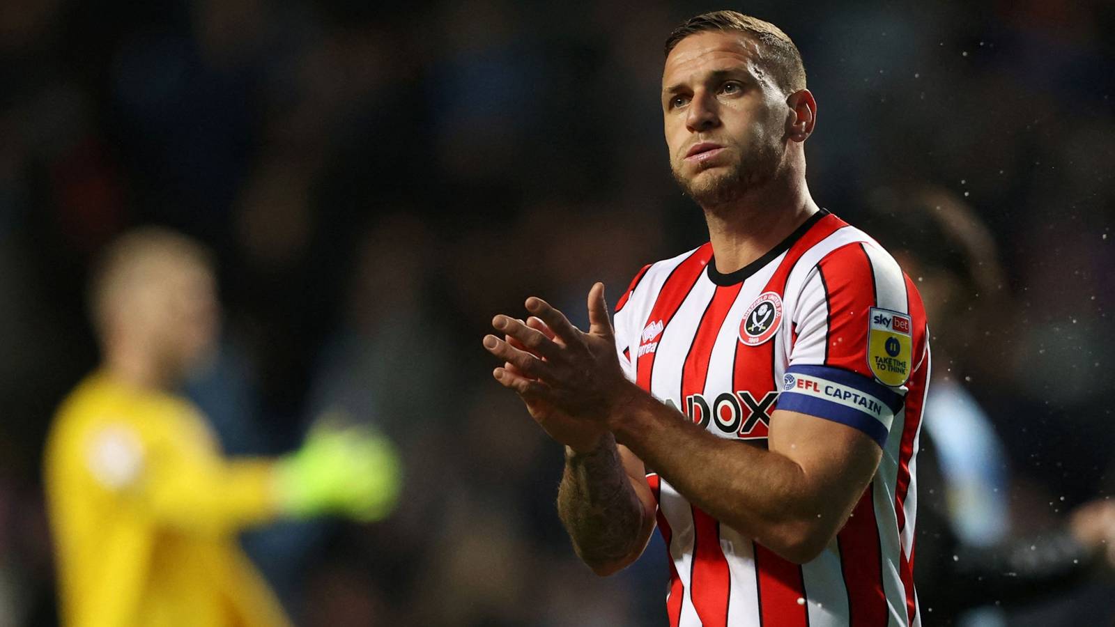 Exclusive: Billy Sharp reacts to big COH Sports decision at Sheffield ...