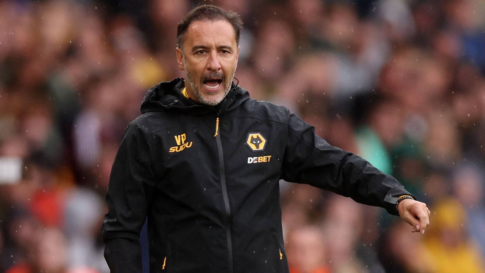 Concern raised as Leicester City eye ex-Wolves boss Vitor Pereira to ...