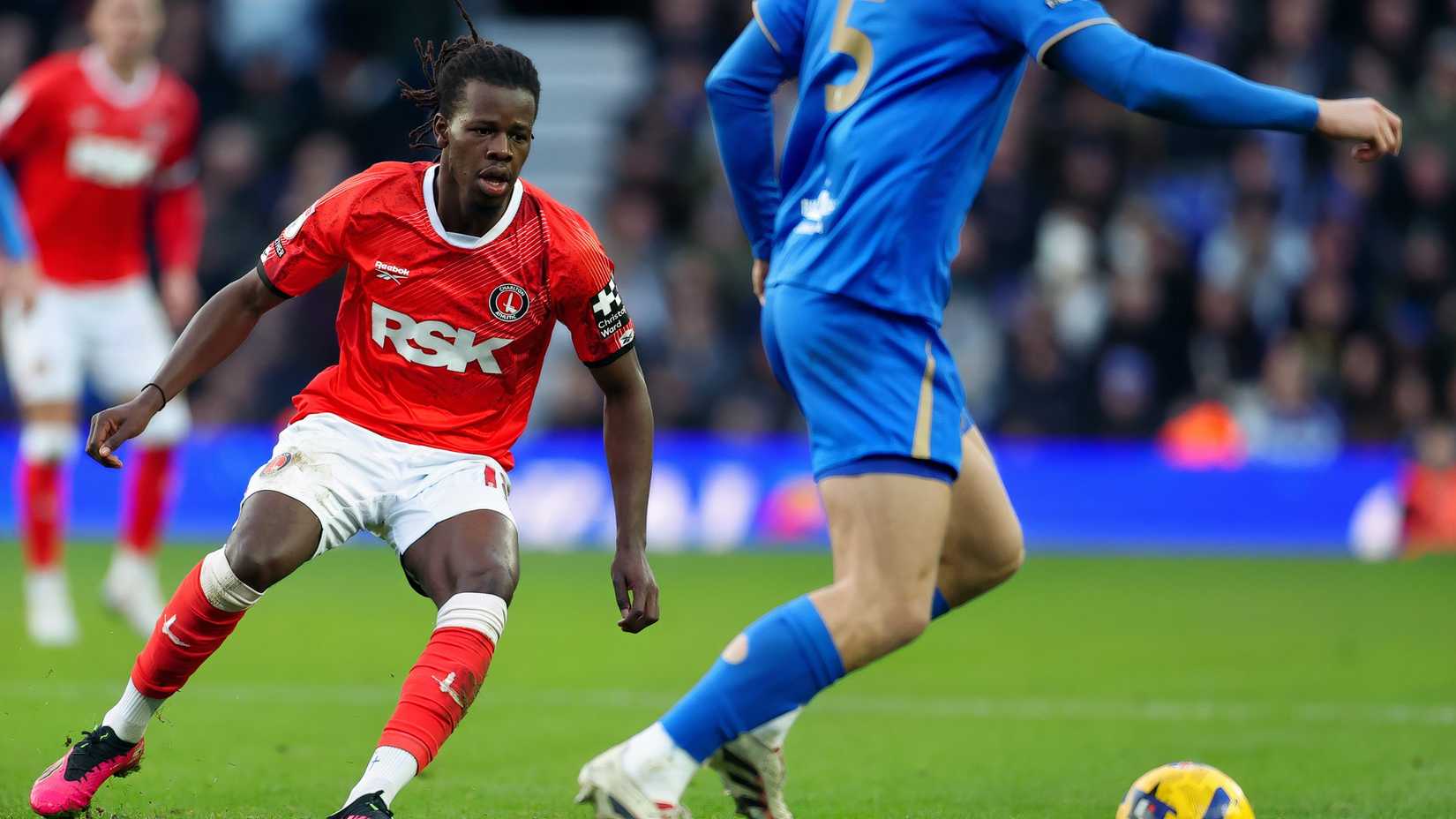 Charlton Athletic can hand Wycombe Wanderers & Michael Duff a big boost ...