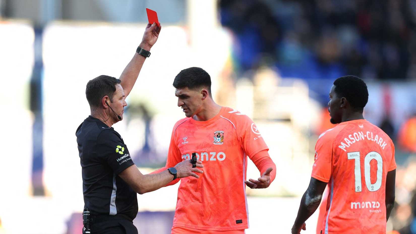 Coventry City: £20m Bobby Thomas transfer claim issued ahead of ...