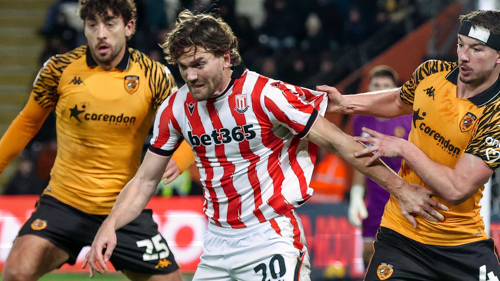 2024 Stoke City signing expected to make Potters transfer exit in January