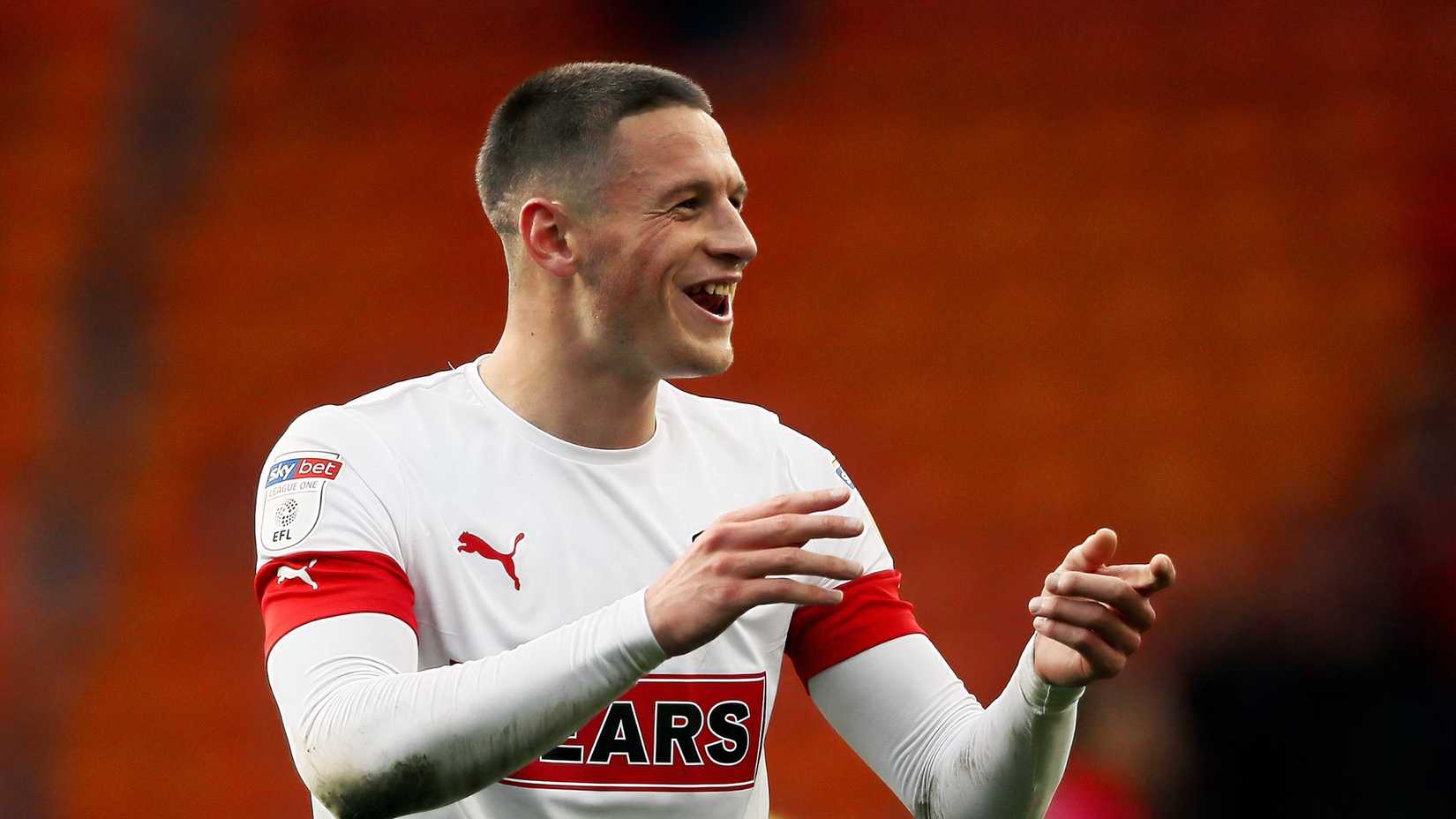Exclusive: Huddersfield Town star in talks to join Paul Warne's MK Dons
