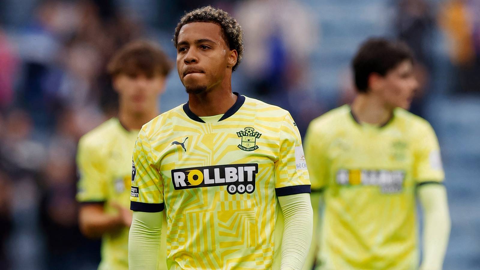Rangers eyeing up Southampton transfer raid for Cameron Archer as Leeds ...