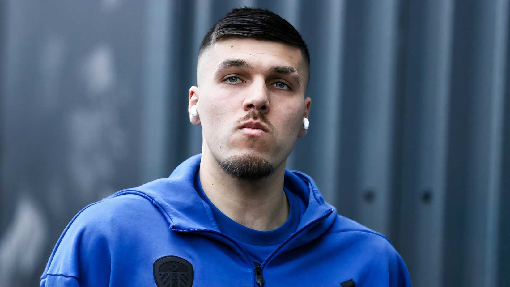 How Leeds United's Joel Piroe feels about joining Middlesbrough FC or ...