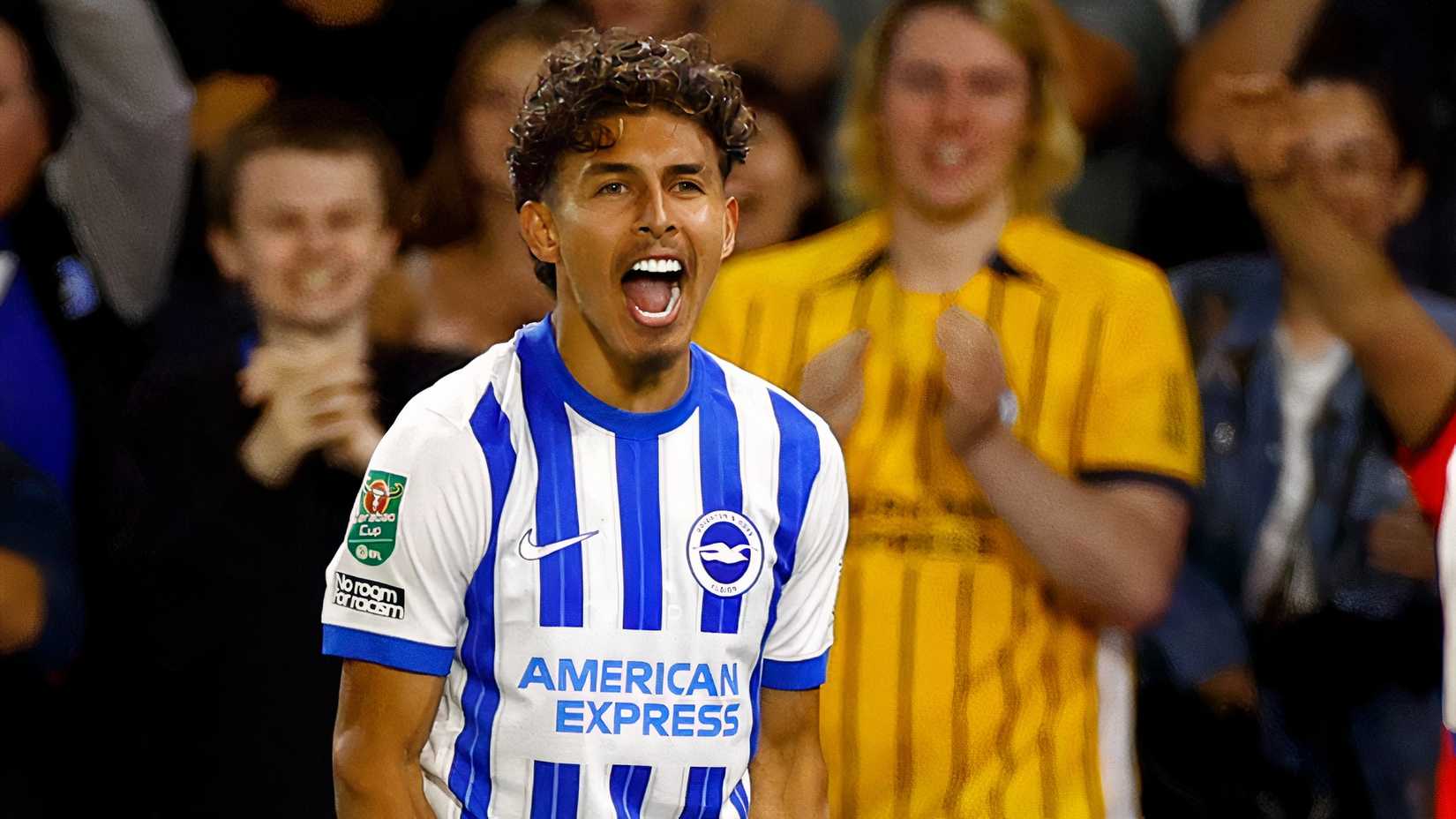 Birmingham City closing in on Brighton's Jeremy Sarmiento over ...