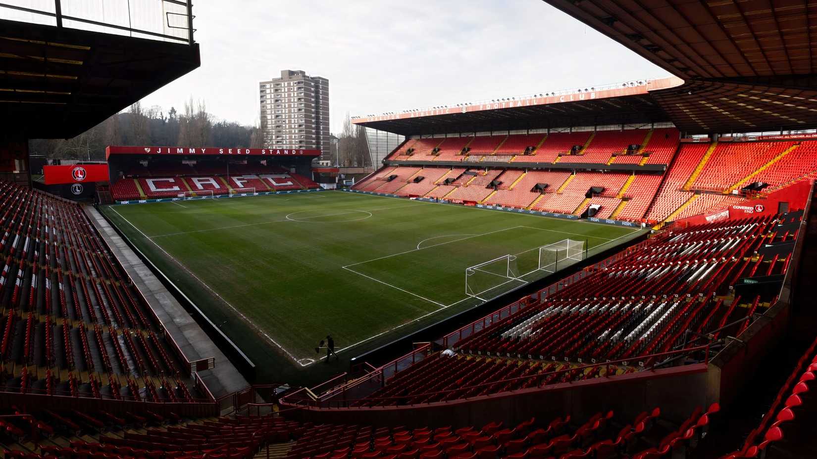 Charlton Athletic: Tanto Olaofe has 'underwhelmed' - Nathan Jones told ...