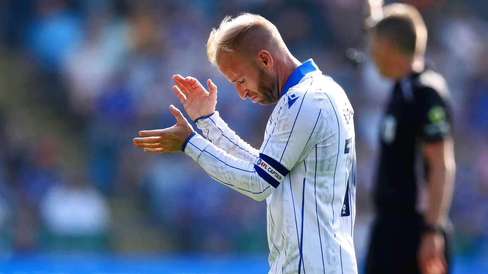 Footage emerges of Barry Bannan’s emotional Sheffield Wednesday ...