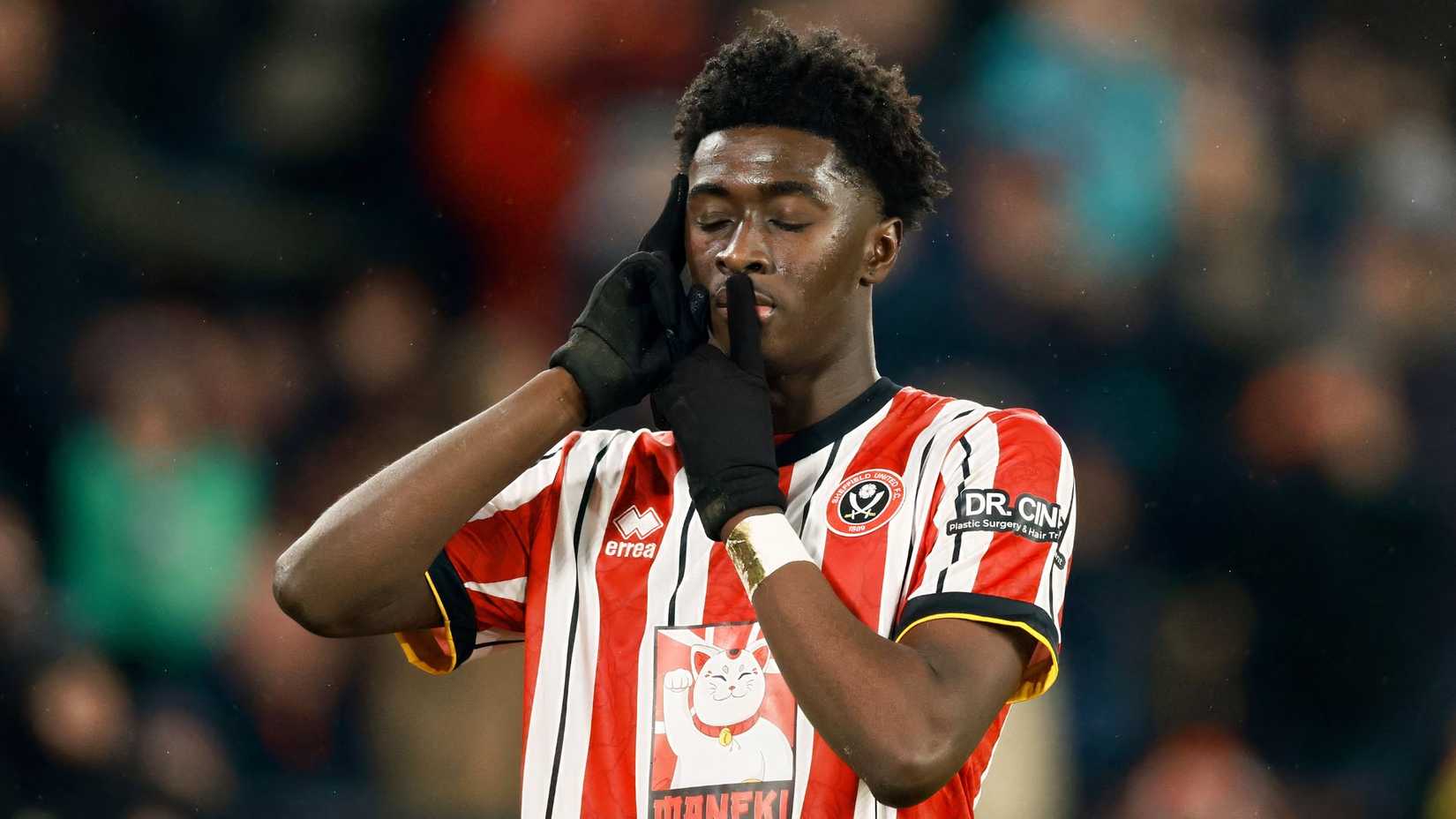 Stoke City transfer state of play: Jesurun Rak-Sakyi, Anthony Patterson ...