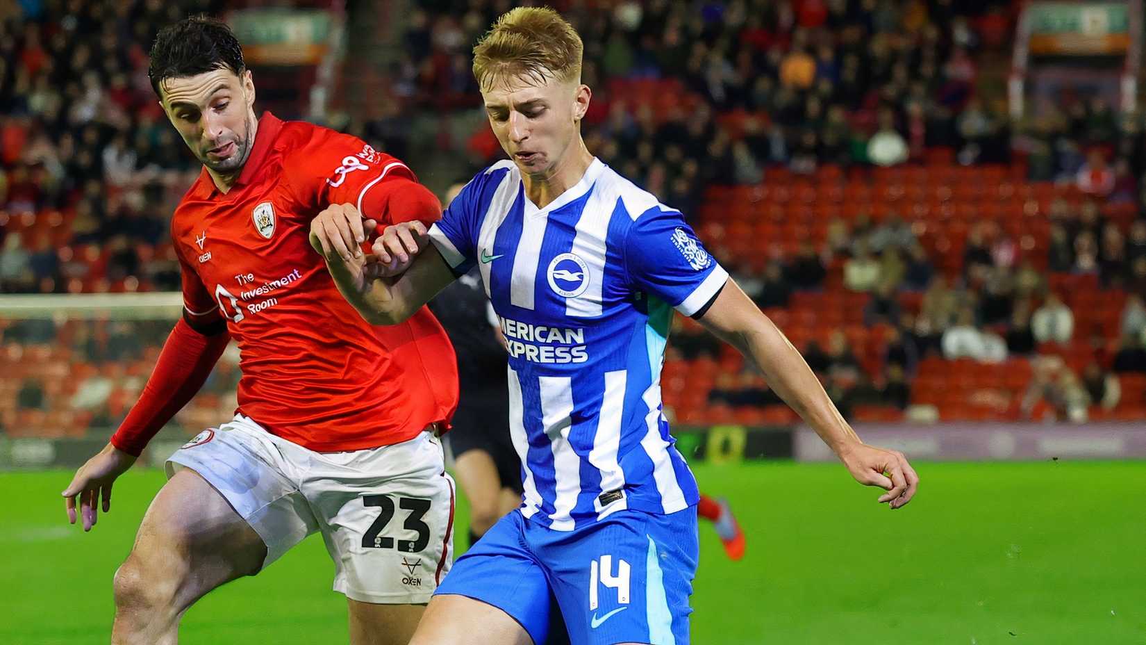 Millwall told to beat Stoke City, Preston to Brighton's Tommy Watson ...