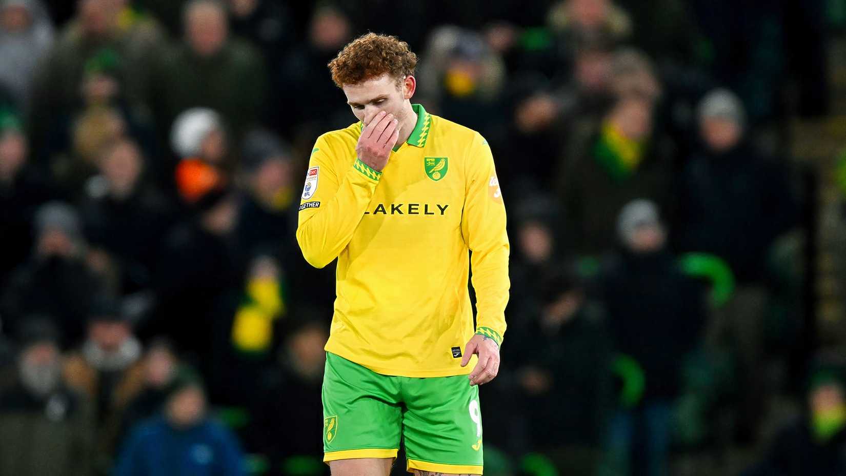 Fresh Josh Sargent transfer twist emerges as Toronto push for Norwich ...