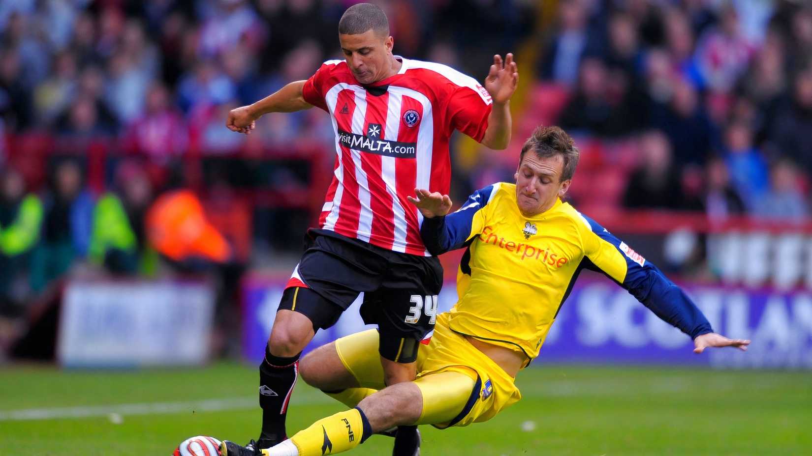 What Kyle Walker did in the Sheffield United dressing room after Kalvin ...