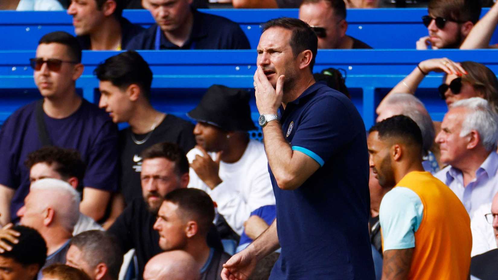 Coventry City at risk of Frank Lampard repeating Chelsea issues