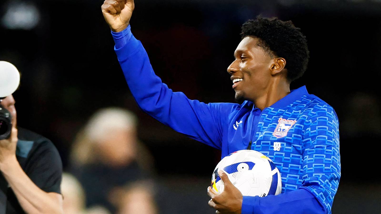 Ipswich Town: Jaden Philogene transfer prediction given amid shock ...