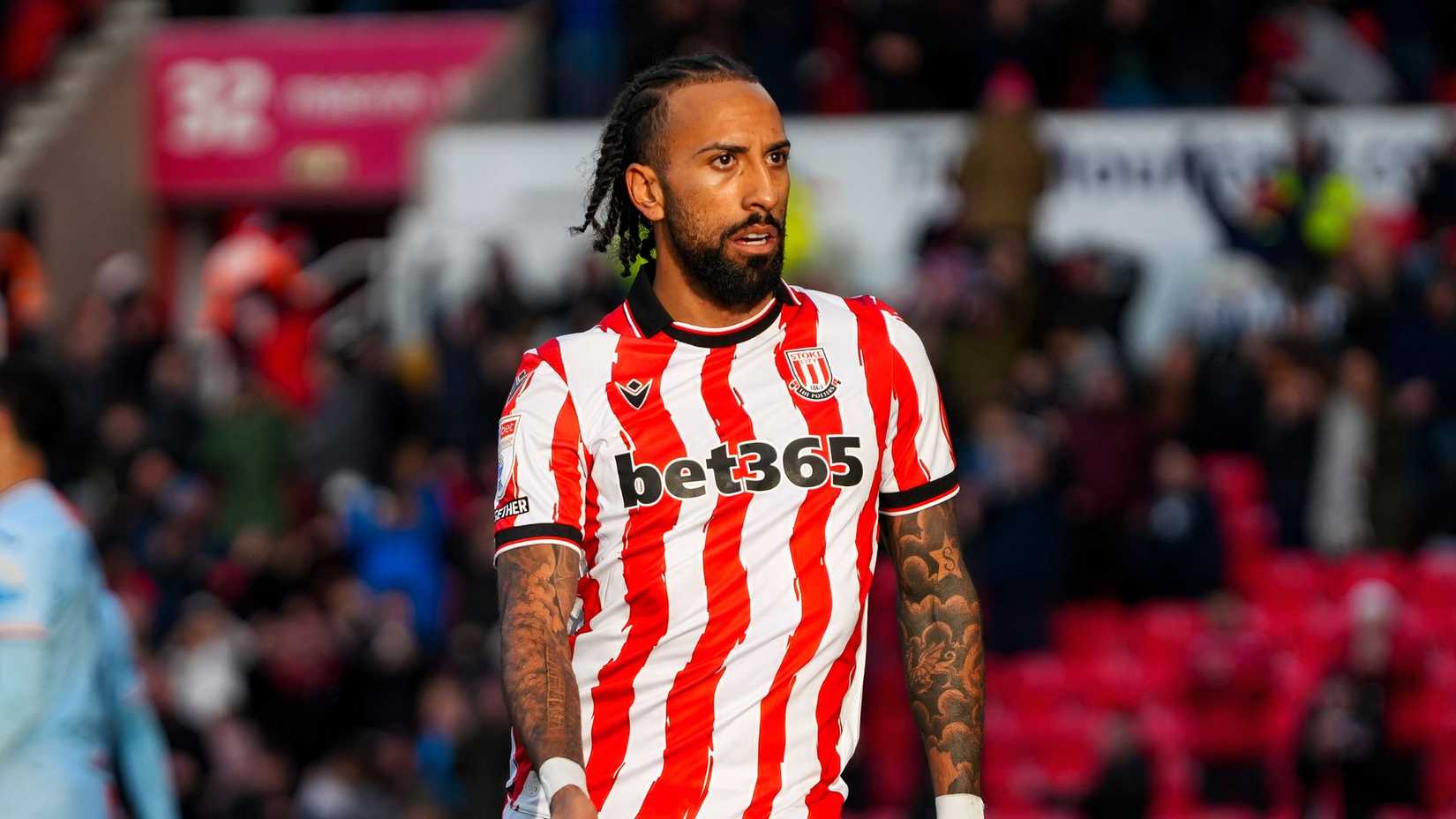 AFC Bournemouth plot big Stoke City, Sorba Thomas transfer raid amid ...