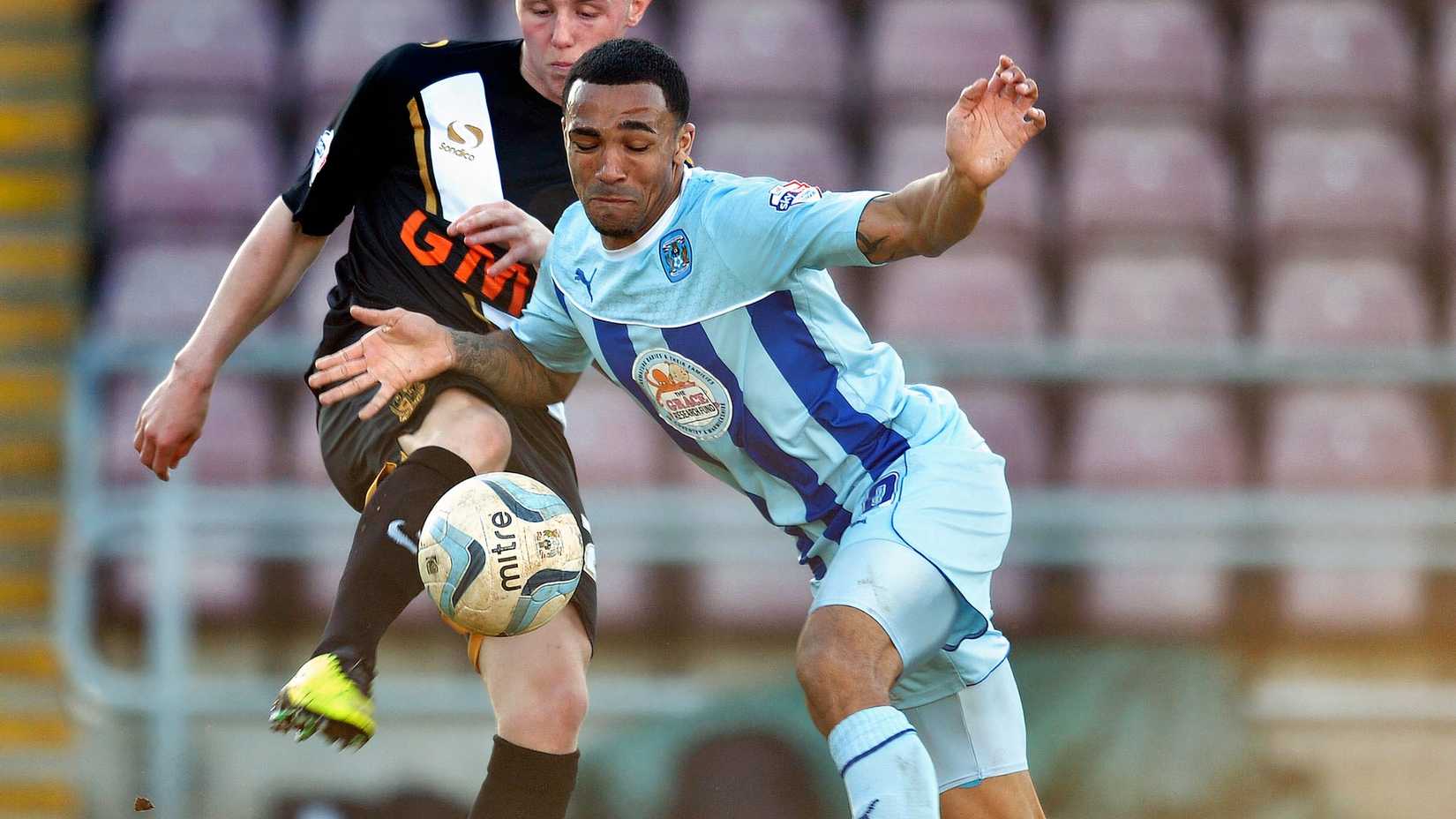 Coventry City should plot emotional West Ham transfer