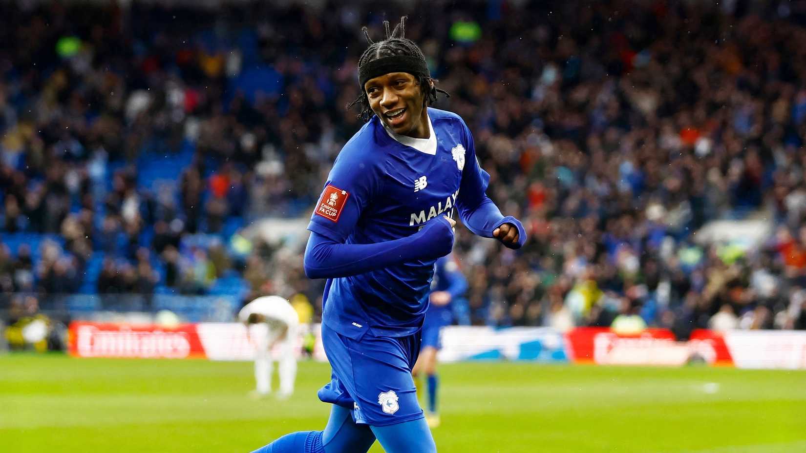 Cardiff City: Steve Morison hit rare transfer jackpot with £50m-rated ...