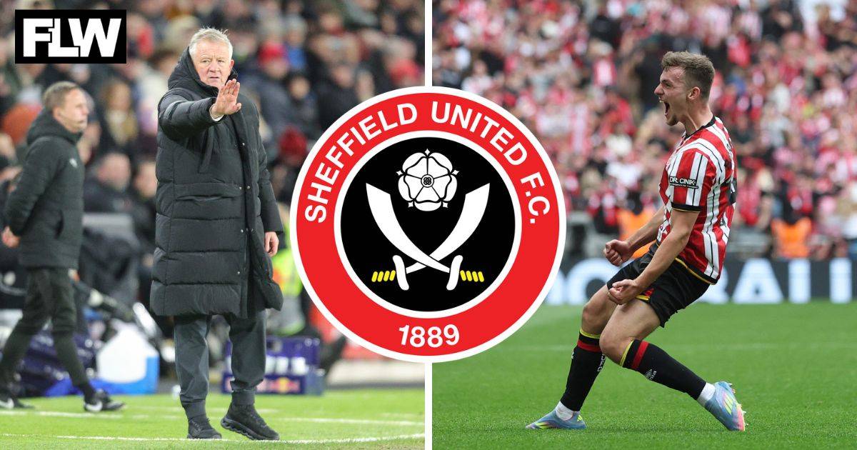 Sheffield United react as club make Harrison Burrows offer - £5m bid ...