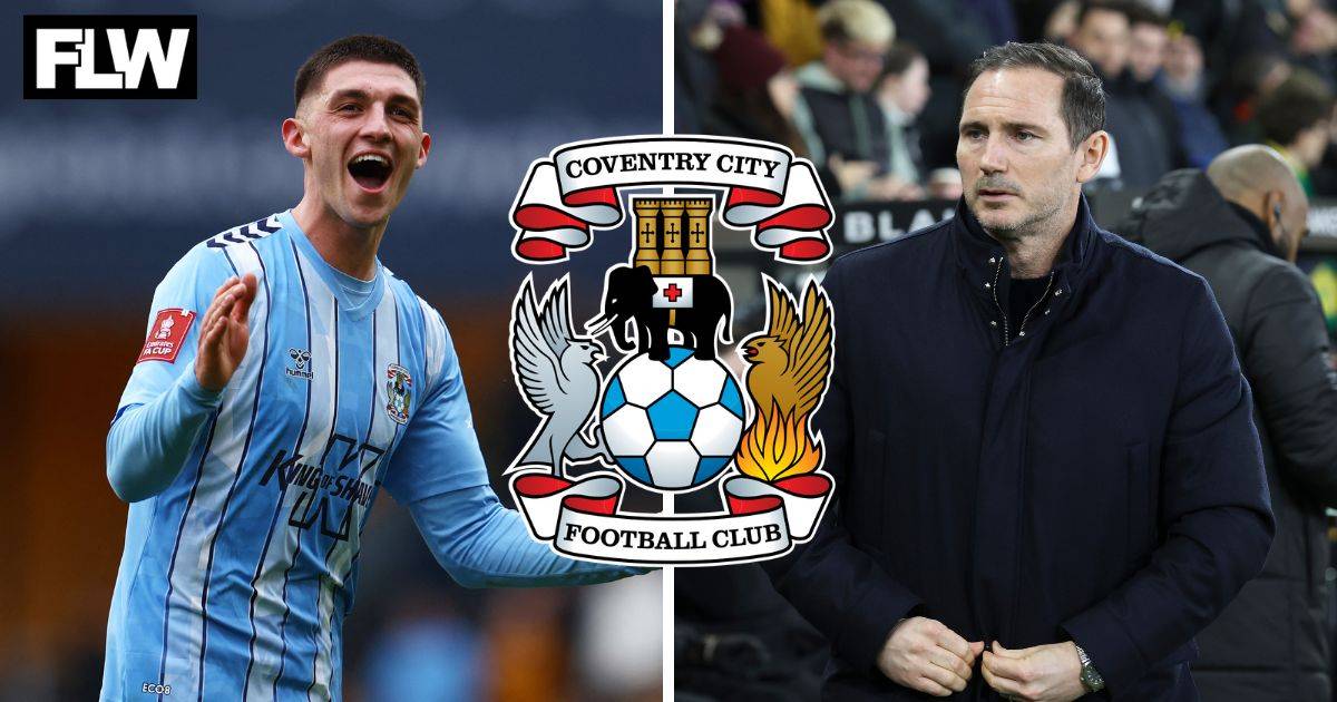 Coventry City: £20m Bobby Thomas transfer claim issued ahead of ...