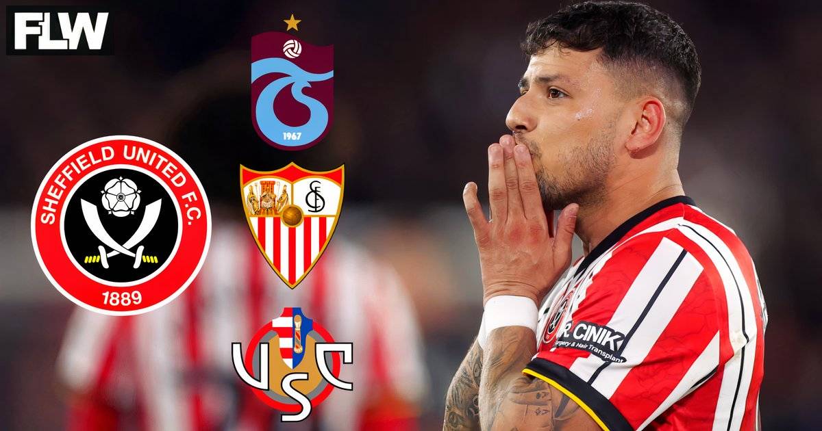 Sheffield United: European trio register Gus Hamer transfer interest as ...