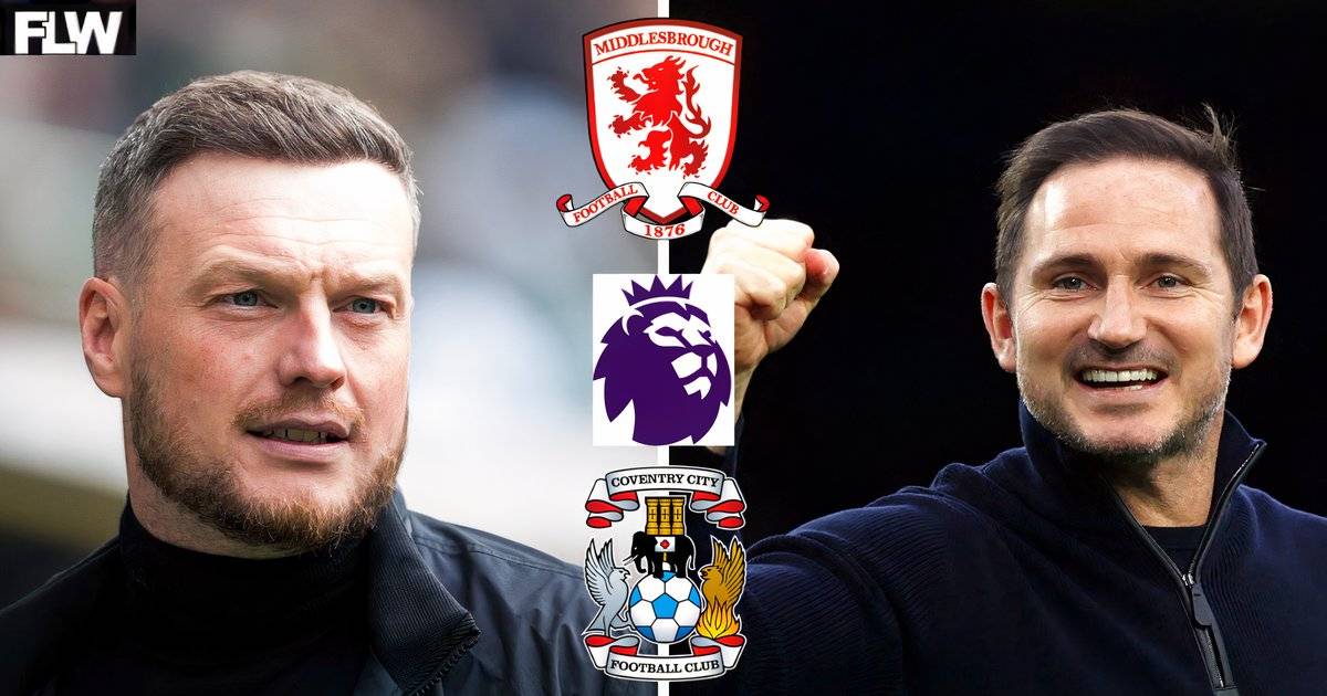 What promotion would financially mean for Coventry City and Middlesbrough