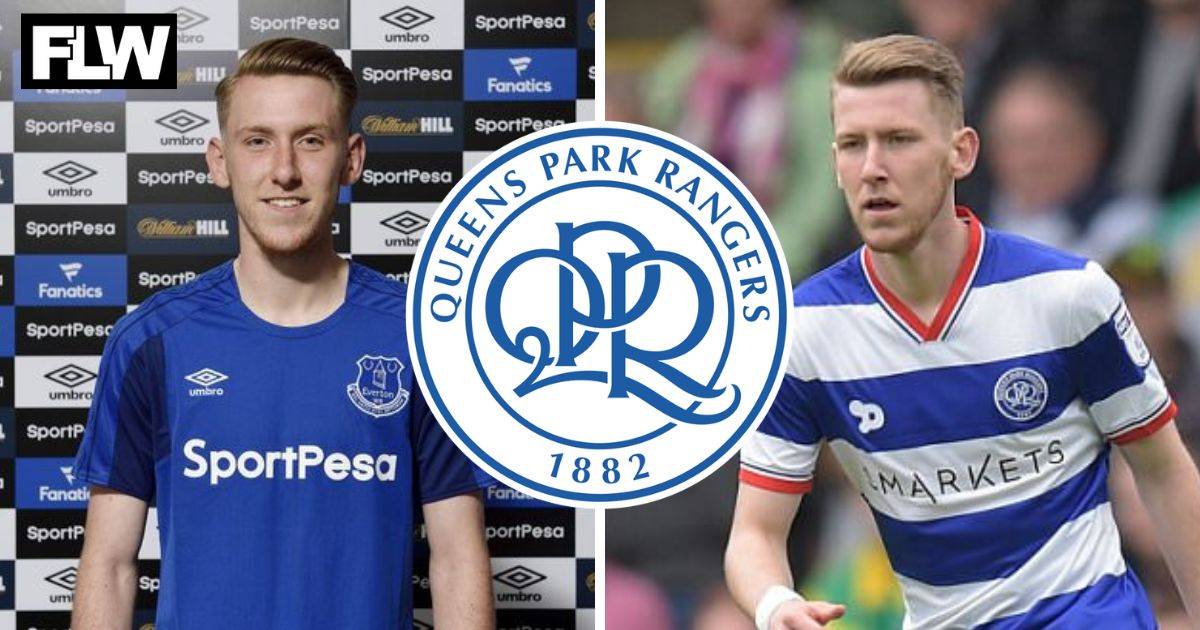 QPR laughed to the bank after Everton, Josh Bowler transfer