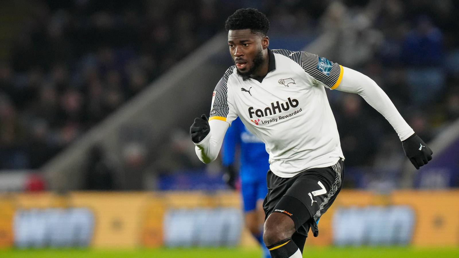 Patrick Agyemang wages at Derby County - will he leave the Rams?