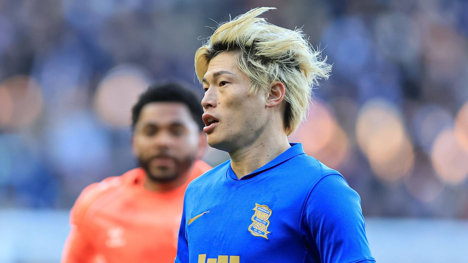 Will Celtic return for Kyogo at Birmingham City?