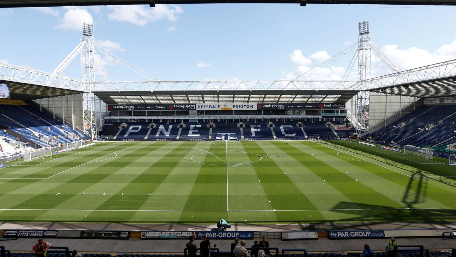 Preston North End investment talks with US-Saudi businessman Amr Zedan ...
