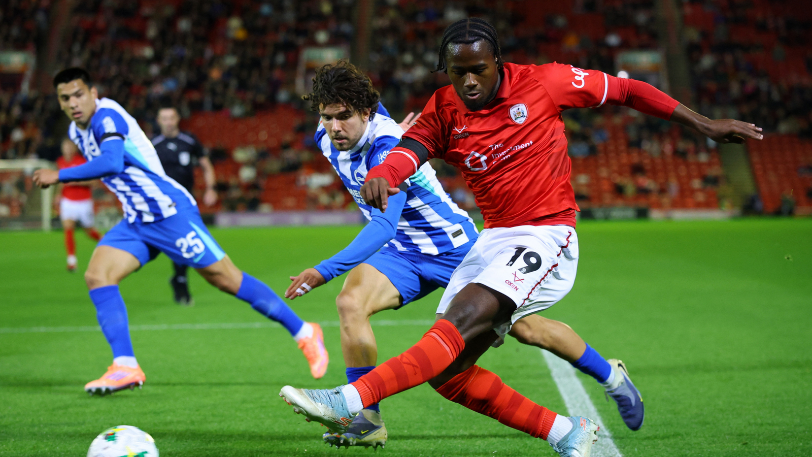 What Jeff Stelling has said about Barnsley FC's Reyes Cleary amid ...