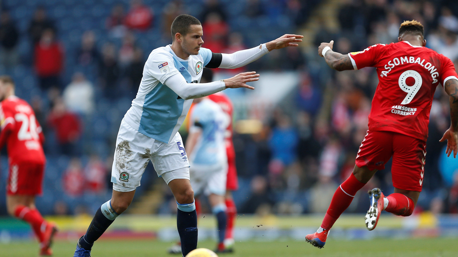 Blackburn Rovers and Sheffield United saw the same issue but Sunderland ...