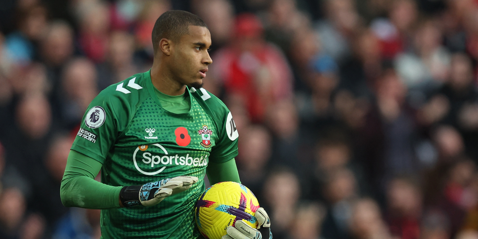 Southampton FC: Gavin Bazunu, Stoke City transfer exit makes sense