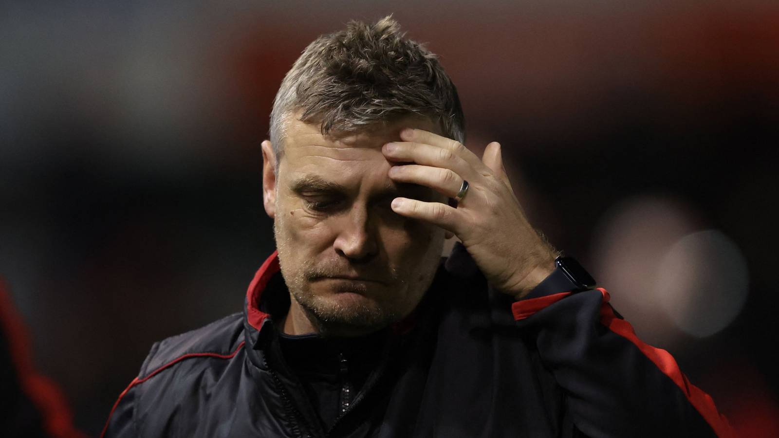 Exclusive: Huddersfield Town eyeing up Lincoln City manager Michael ...