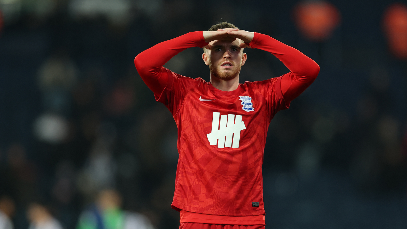 New club enter race to sign Birmingham City's Marc Leonard