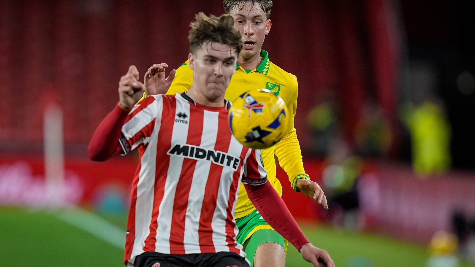 Sheffield United handed big Tyler Bindon transfer boost by Nottingham ...