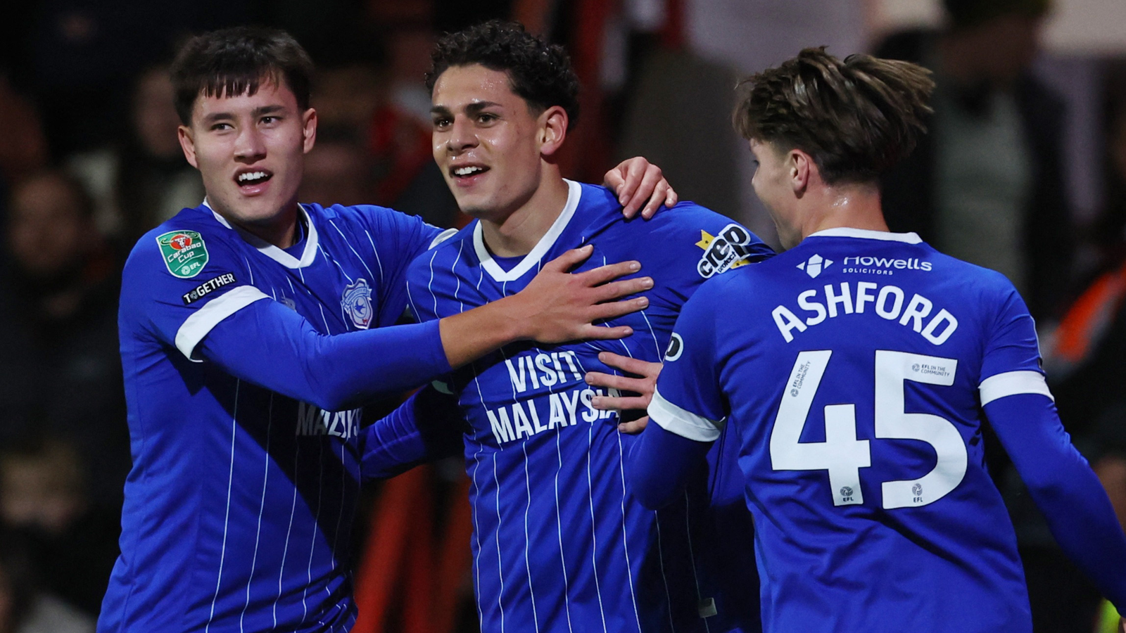 Norwich City should raid Cardiff City for perfect Josh Sargent ...